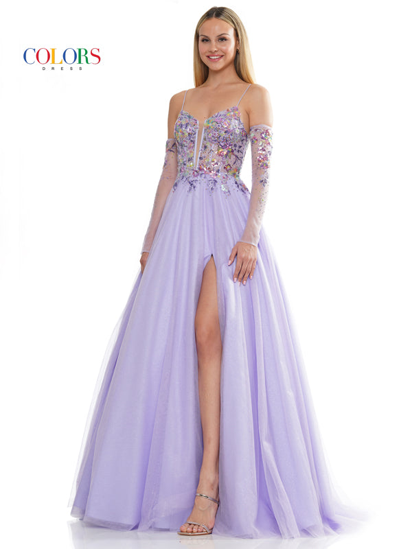 Colors Dress Prom (3238) Spring 2024