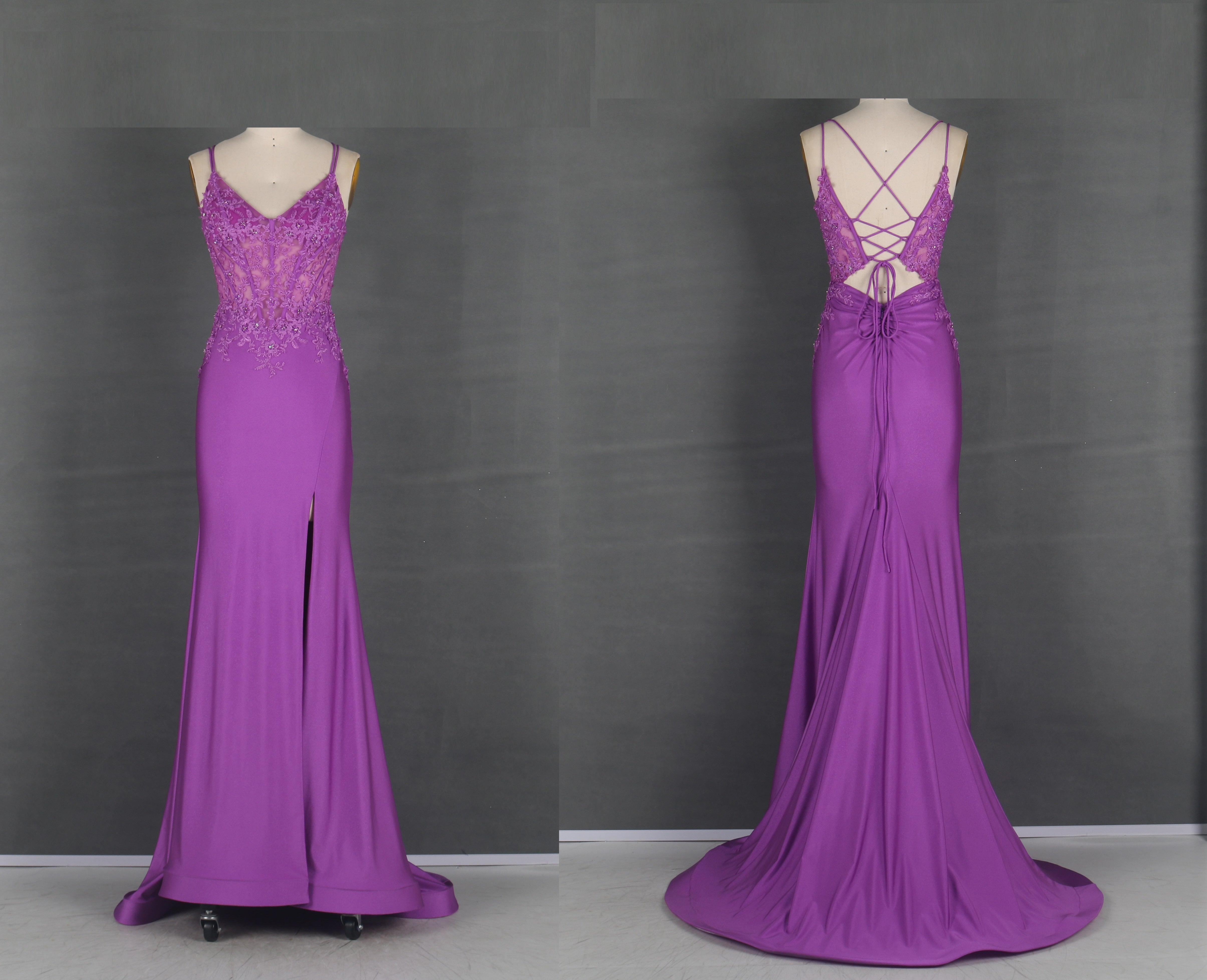 Vogue Prom (7814) Spring 2026